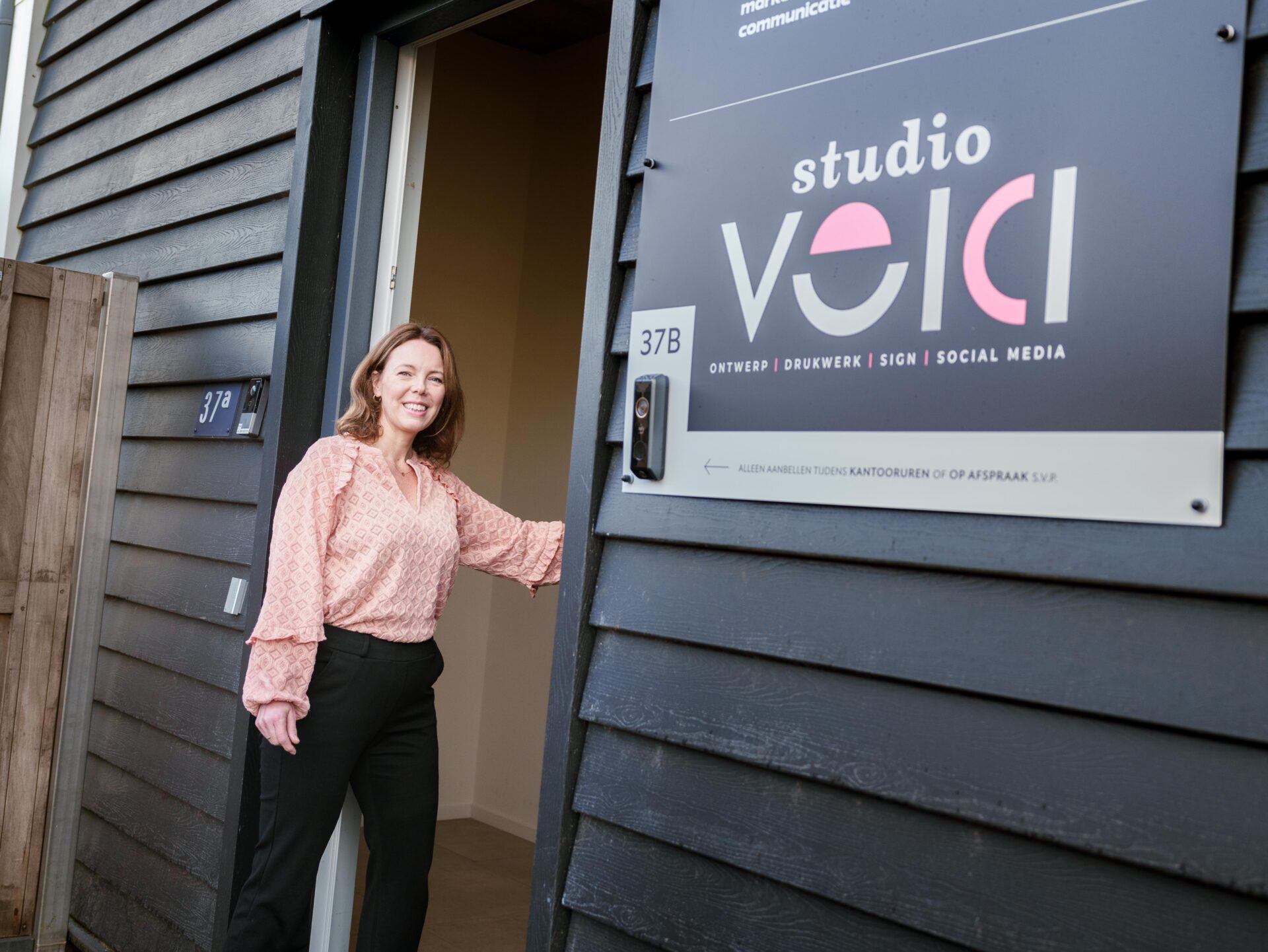 Studio VOICI - Welkom Wolphaartsdijk